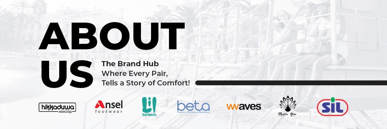 About Us - The Brand Hub